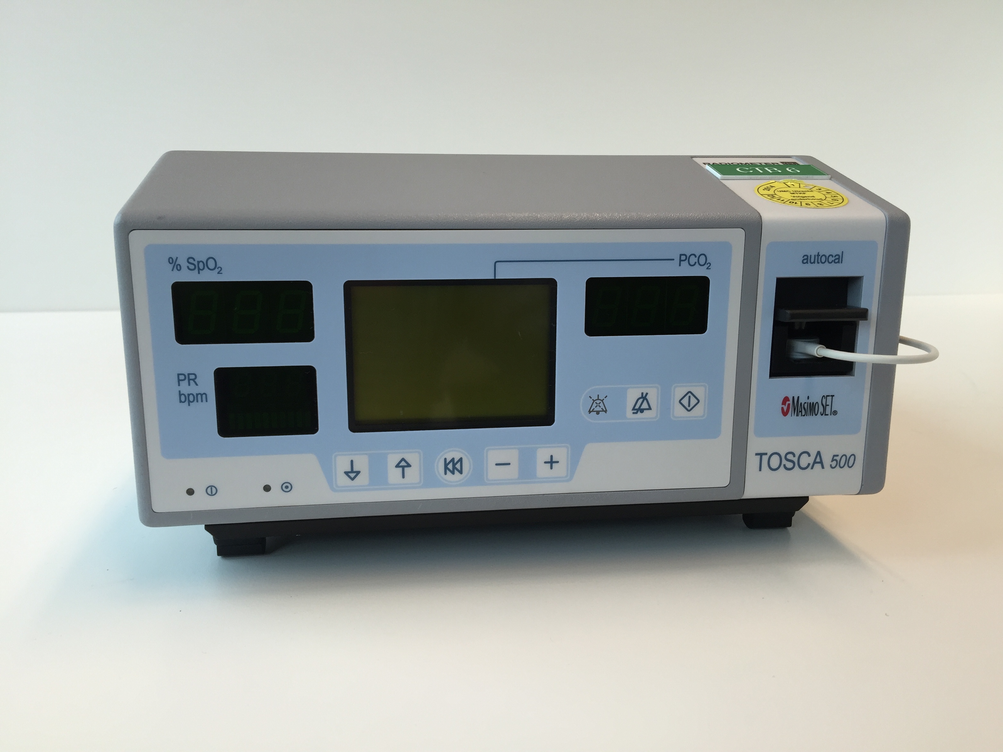 Apparatuur CTB Utrecht volwassenen