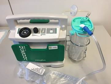 Apparatuur Rotterdam Sophia