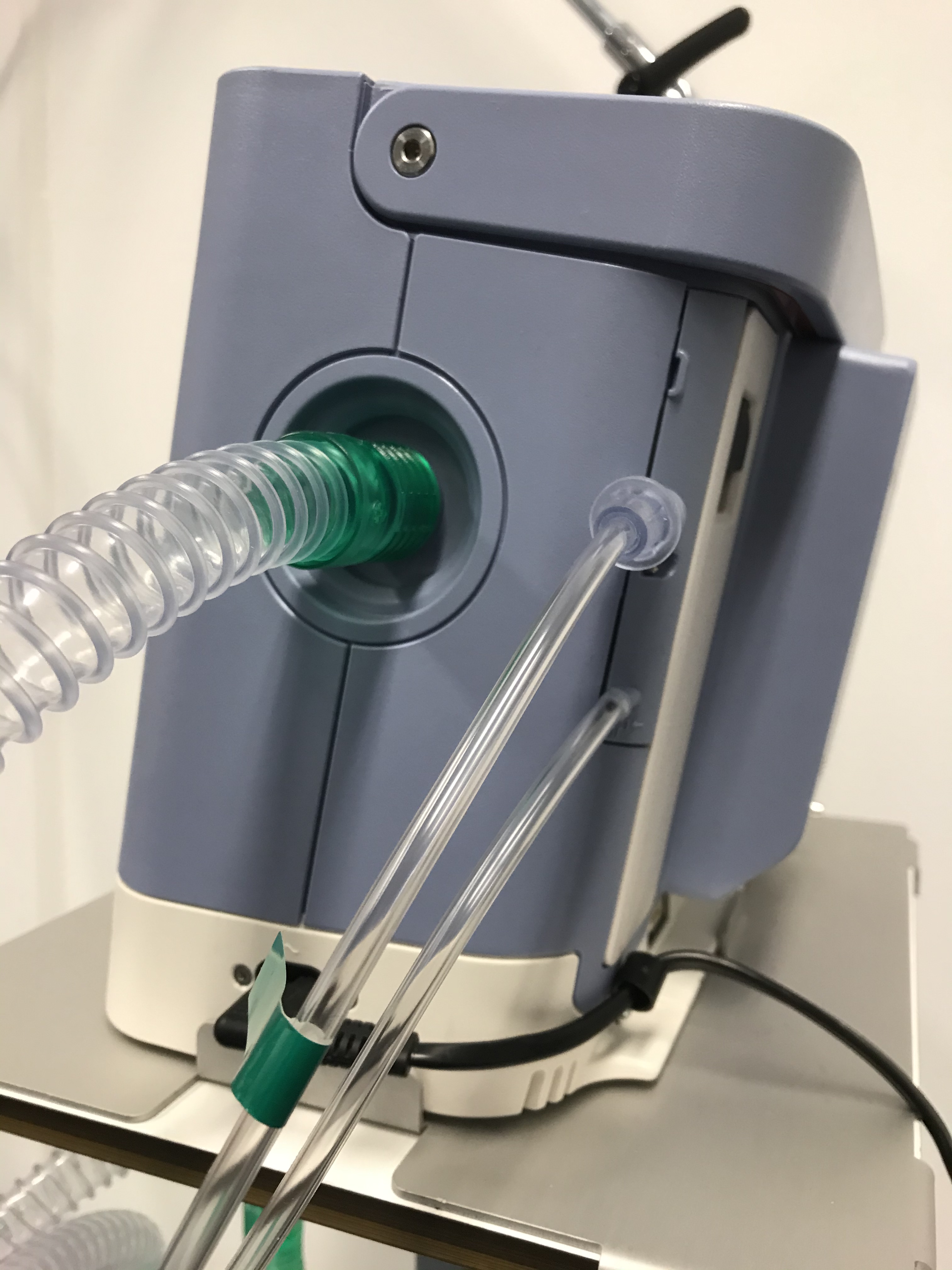 Apparatuur CTB Utrecht kinderen